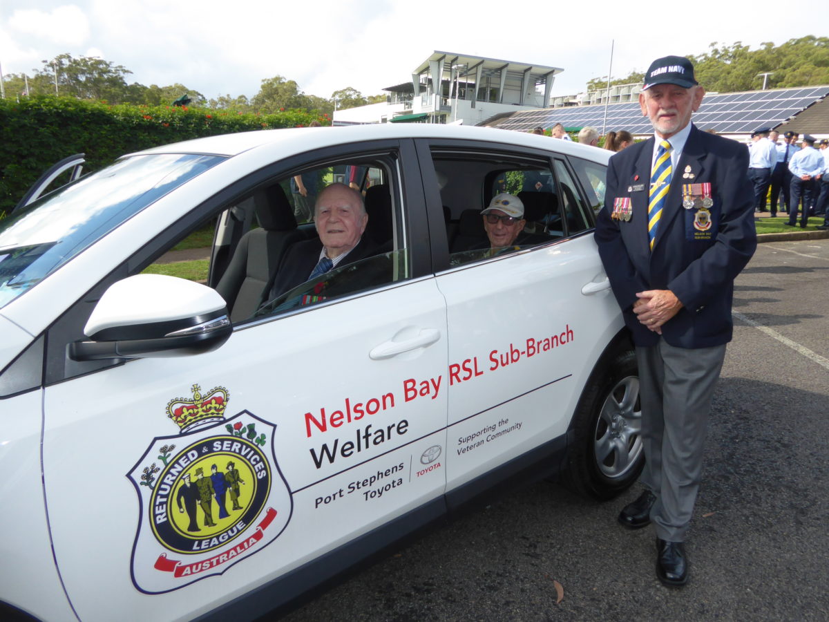 Nelson Bay RSL Sub-Branch