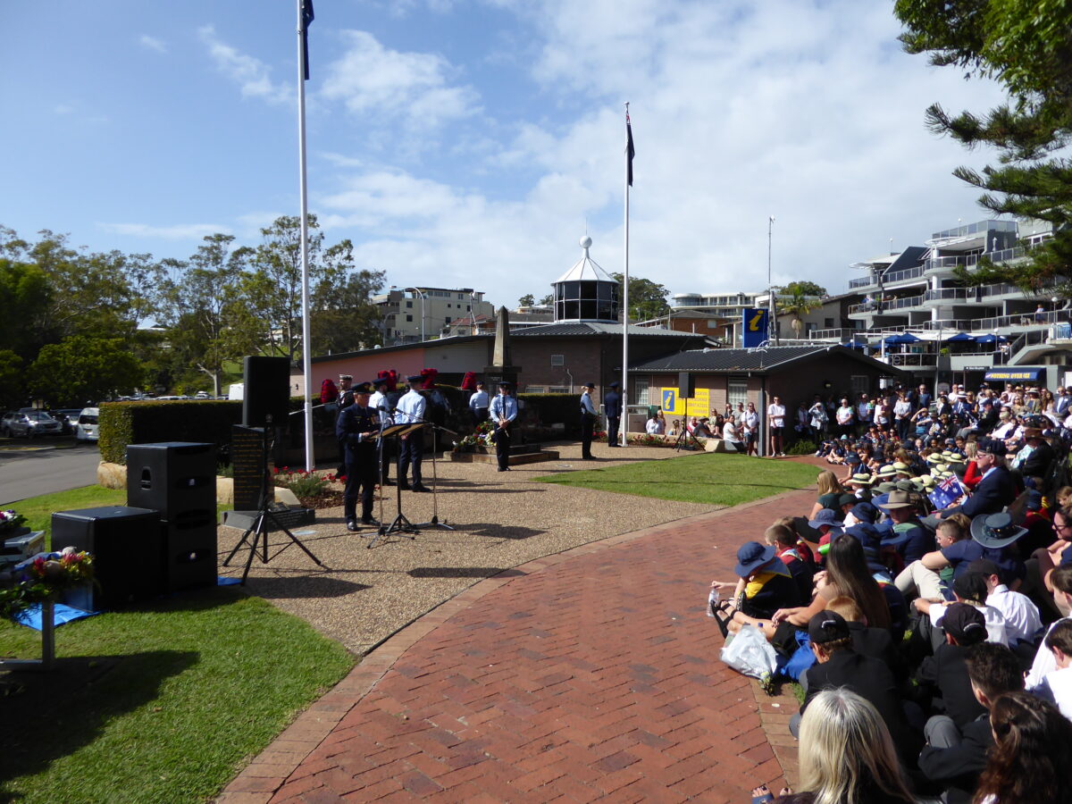 Nelson Bay RSL Sub-Branch